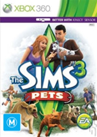 Sims 3 Pets - CeX (AU): - Buy, Sell, Donate